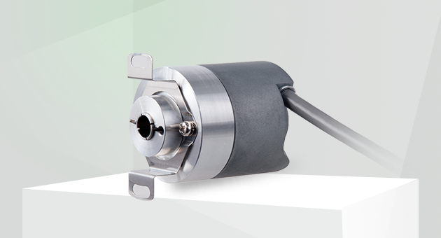 Small Hollow Shaft Incremental Encoder EI40P_Product Category_Products ...