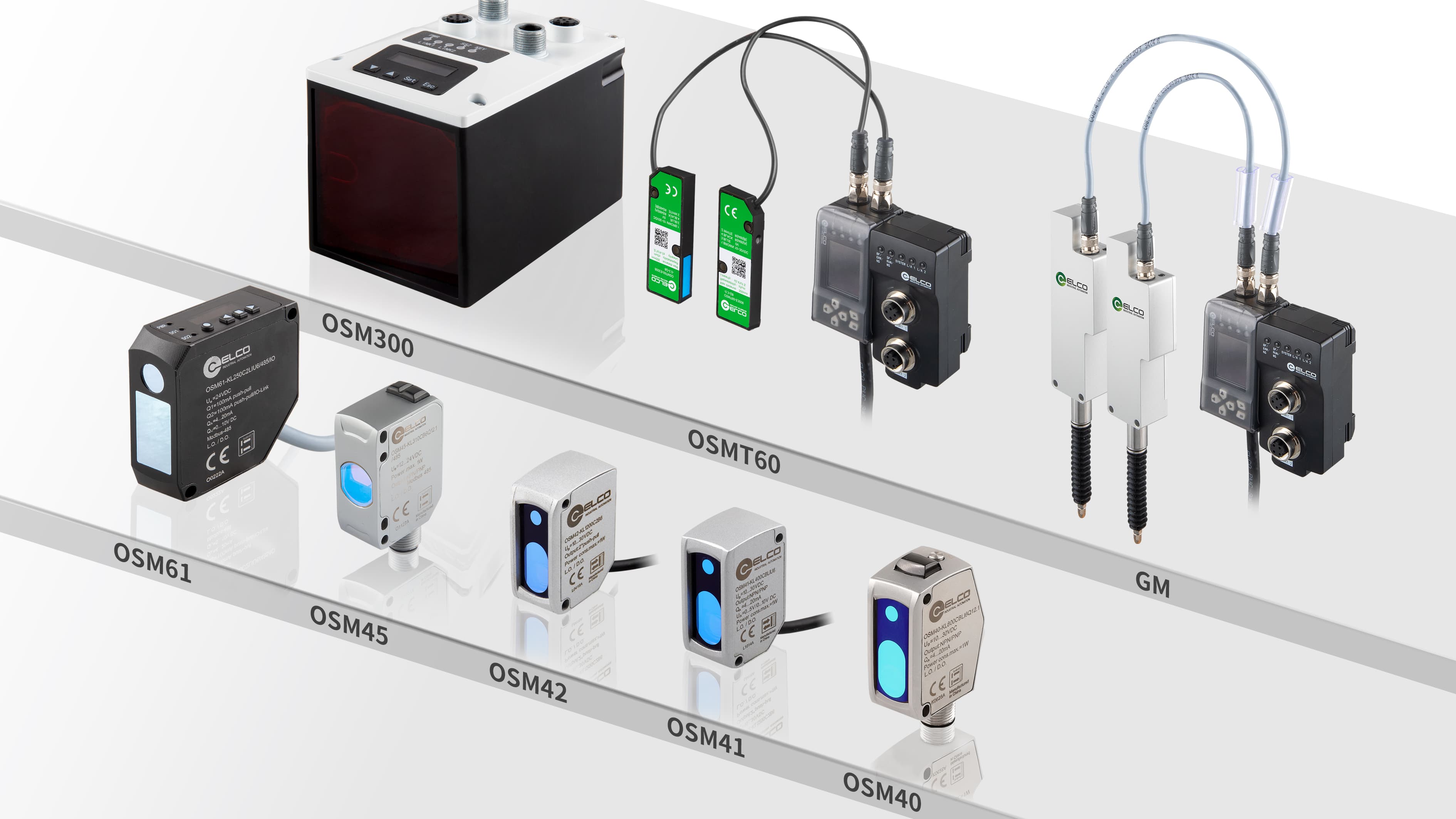 Sensors_Product Category_Products_ELCO | Industrial Automation