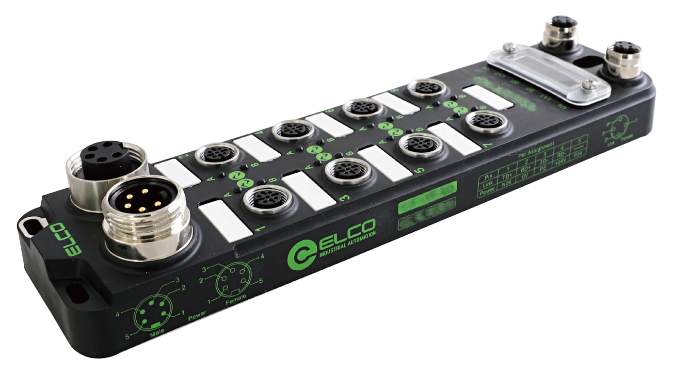 FCEC-8LKM-8A_Products_ELCO | Industrial Automation