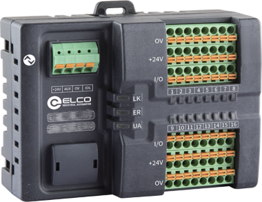 LKHA-16UP-TS_Products_ELCO | Industrial Automation