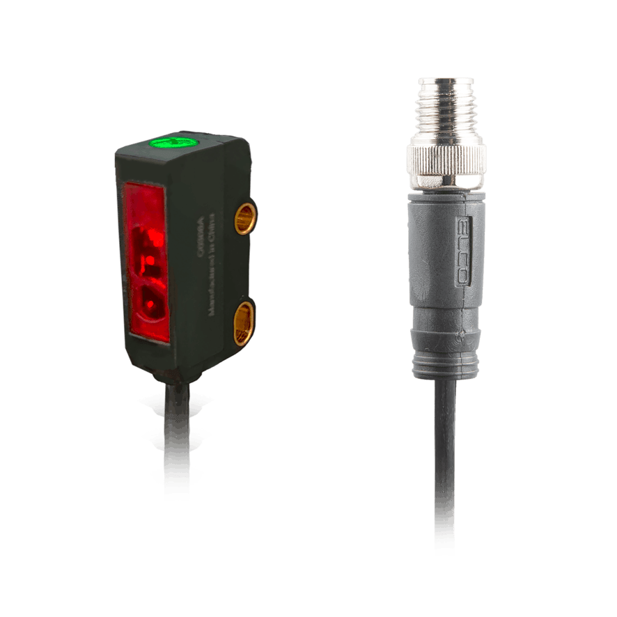 OS22-AK120LN6-0.3-Q8.3_Products_ELCO | Industrial Automation