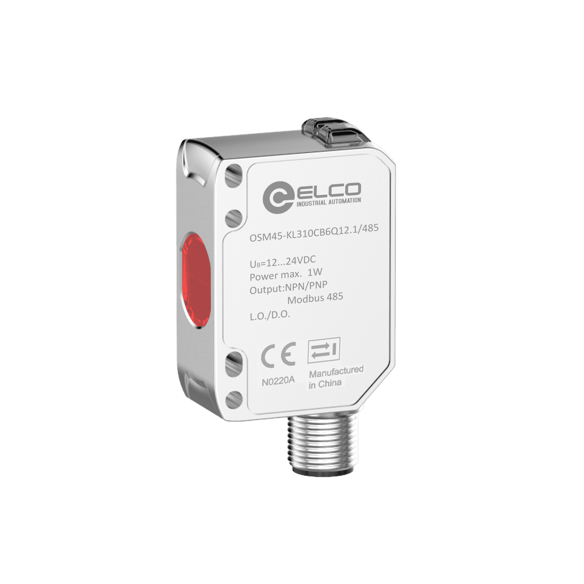 OSM45-KL310CB6Q12.1/485_Products_ELCO | Industrial Automation