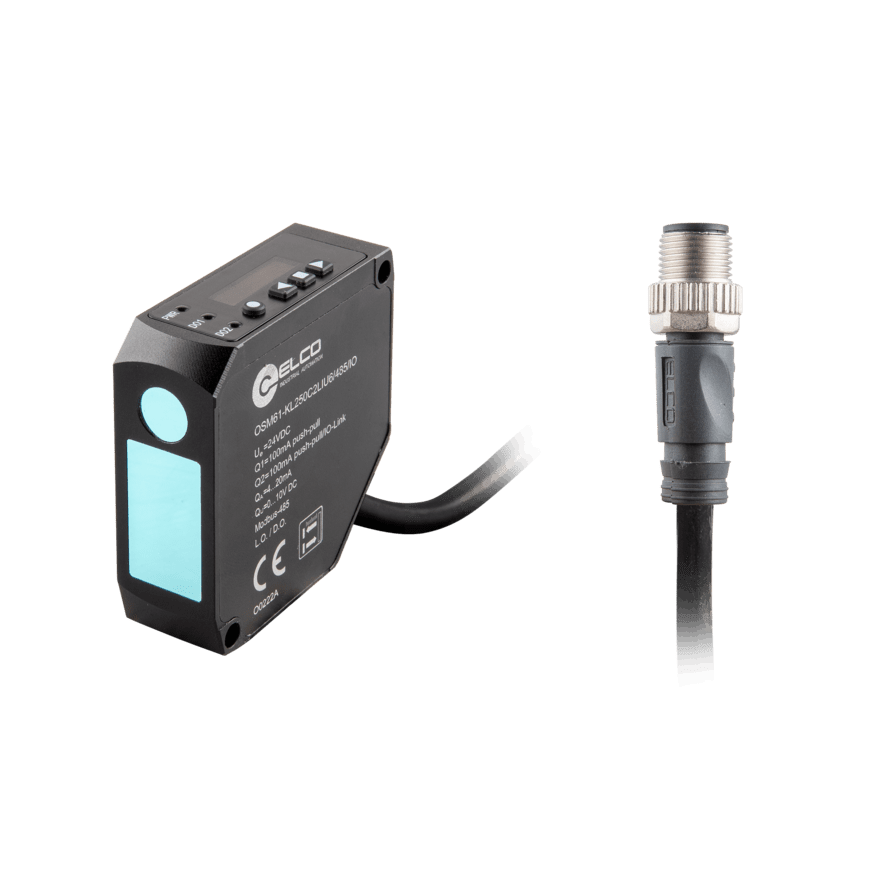 OSM61-KL30C2BLIU6/485-0.3-Q12.8_Products_ELCO | Industrial Automation